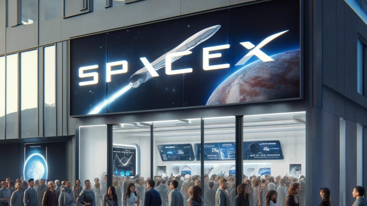 Everyone is making reservations! Space travel with SpaceX has ...