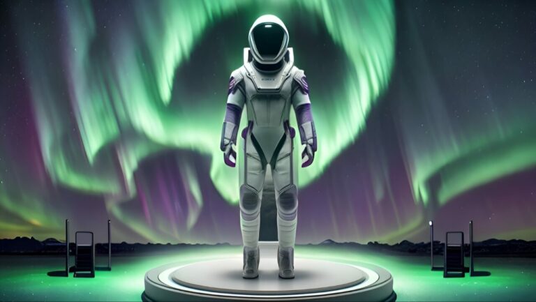 SpaceX unveils new space suit! EVA Suit - ShiftDelete.Net Global