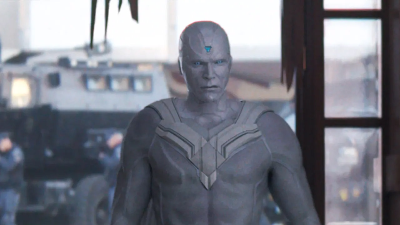 Marvel's Vision series is coming!