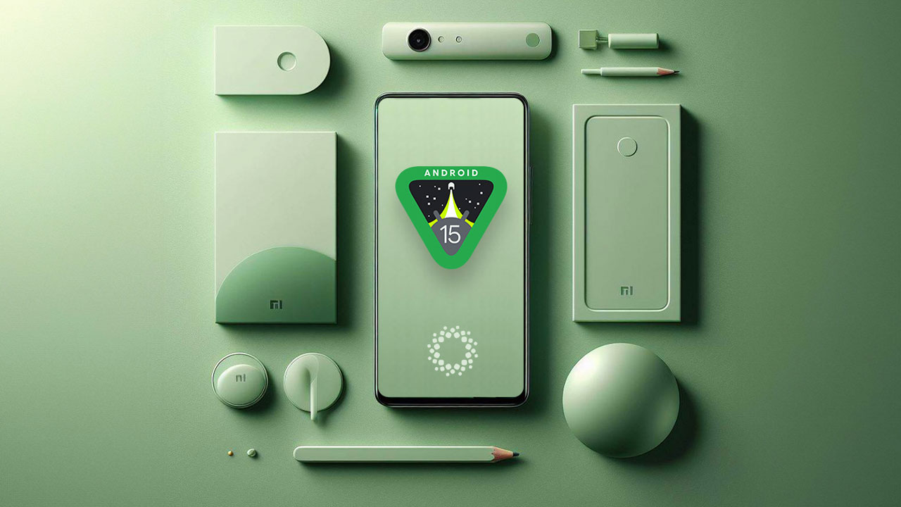 Xiaomi models with Android 15 update – June 2024