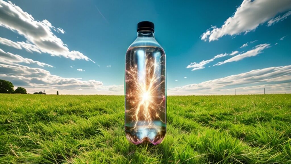 Hydrogen Water Electricity: A Sustainable Energy Alternative