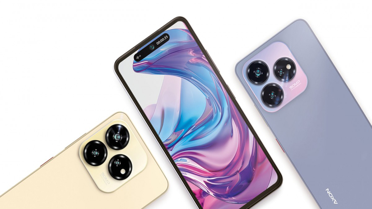 Android version of iPhone: ZTE Axon 60 and 60 Lite with dynamic island ...