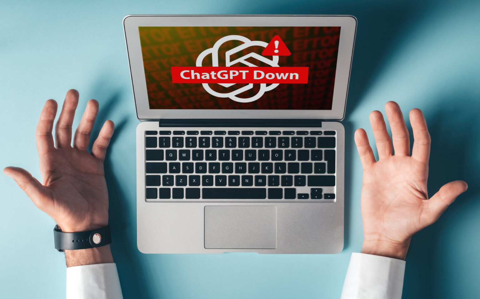 ChatGPT Down! What is the reason for ChatGPT outage?