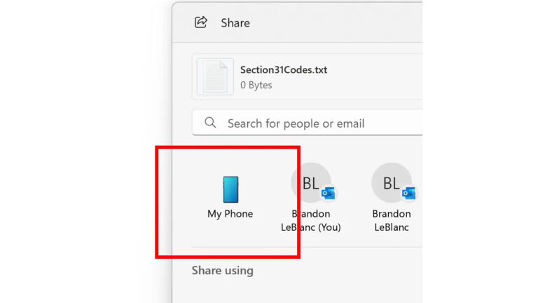 Microsoft makes PC-Android file sharing easier