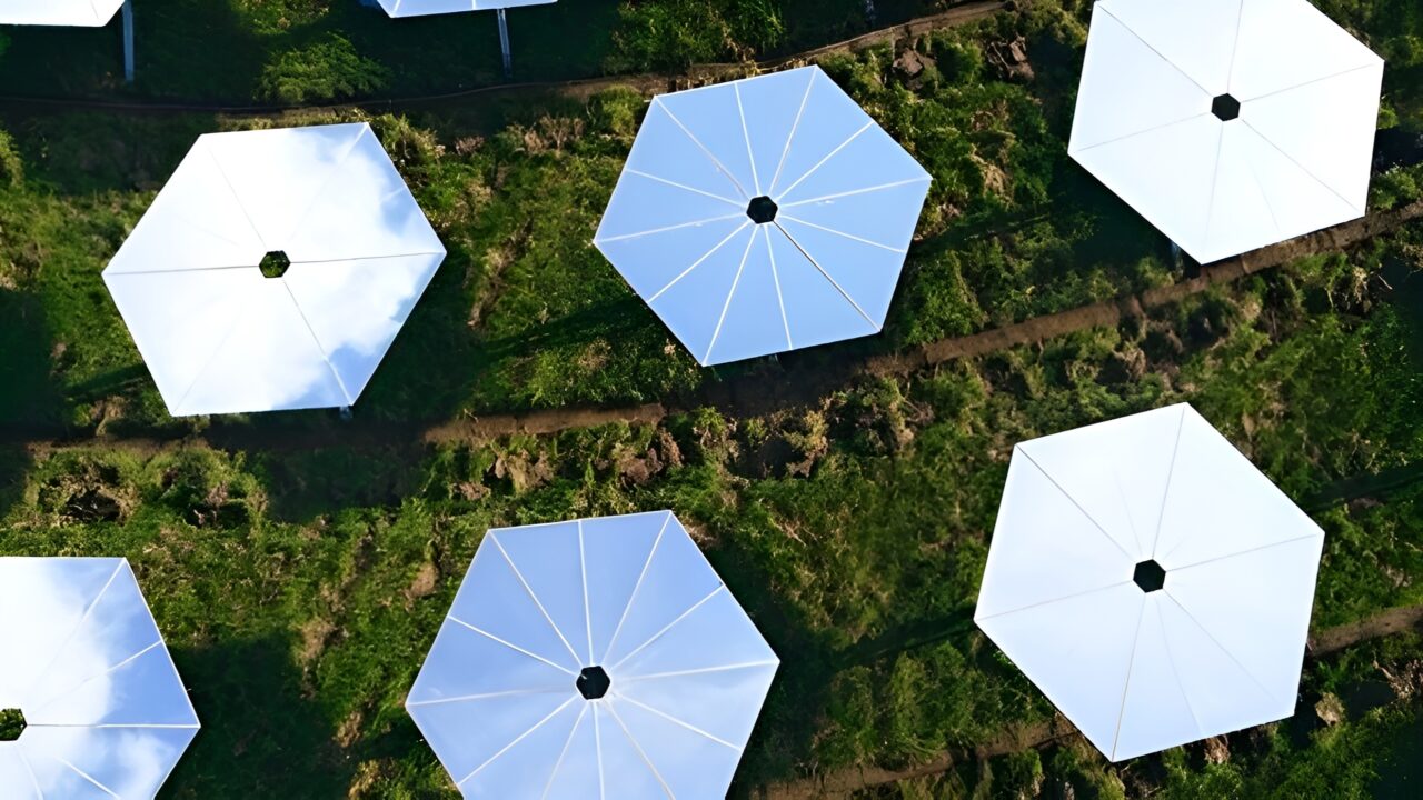 A first from Germany! Will produce crude oil with solar energy ...