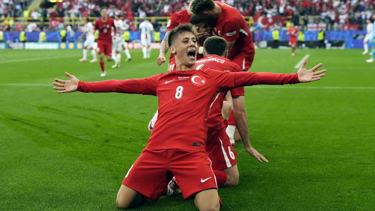 What time is EURO 2024 Turkey-Portugal and where to watch it ...