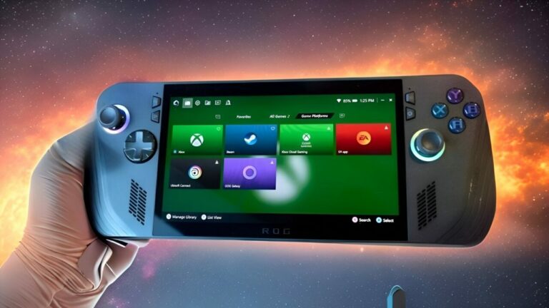 Asus ROG Ally X introduced! Here are the price and features ...