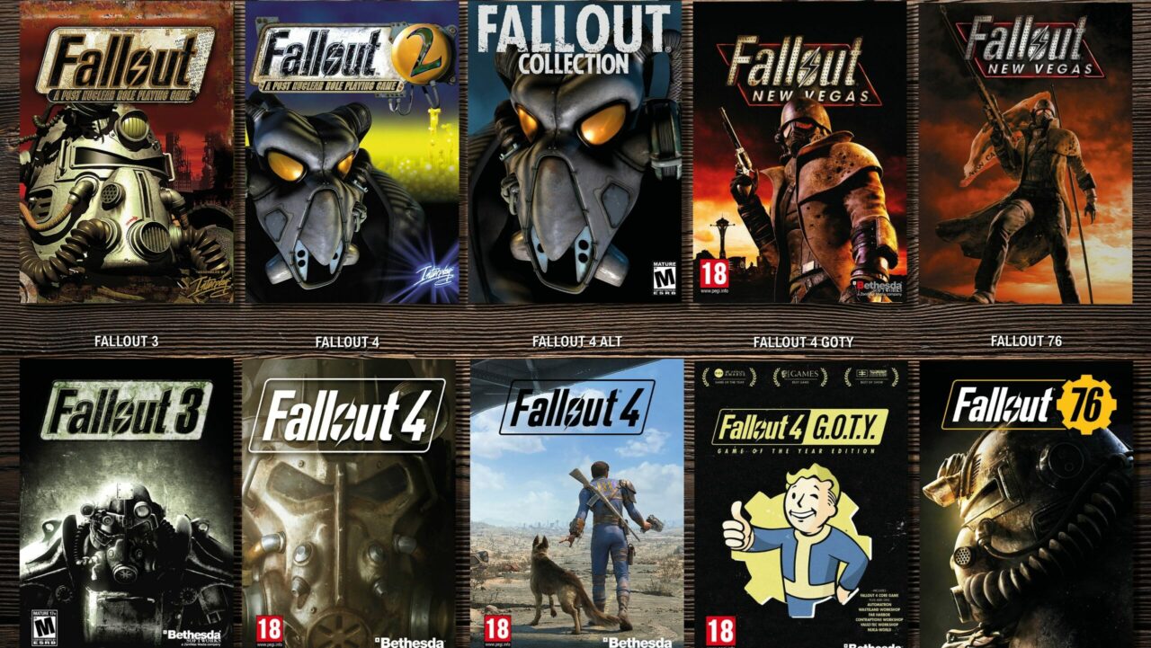Bethesda will not renew the Fallout series! Here's why - ShiftDelete ...