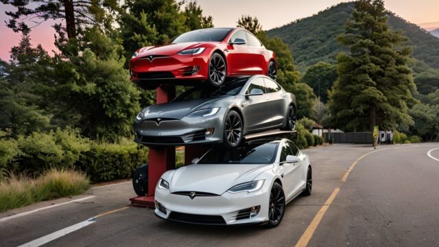 Critical Error! Tesla Recalls Thousands of Vehicles - SDN Global