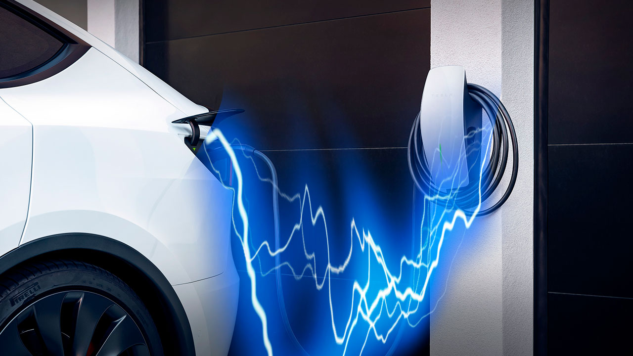 This electric car charges faster than an iPhone! - ShiftDelete.Net Global