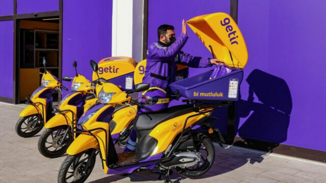 Getir receives a new investment of $250 million! - ShiftDelete.Net Global