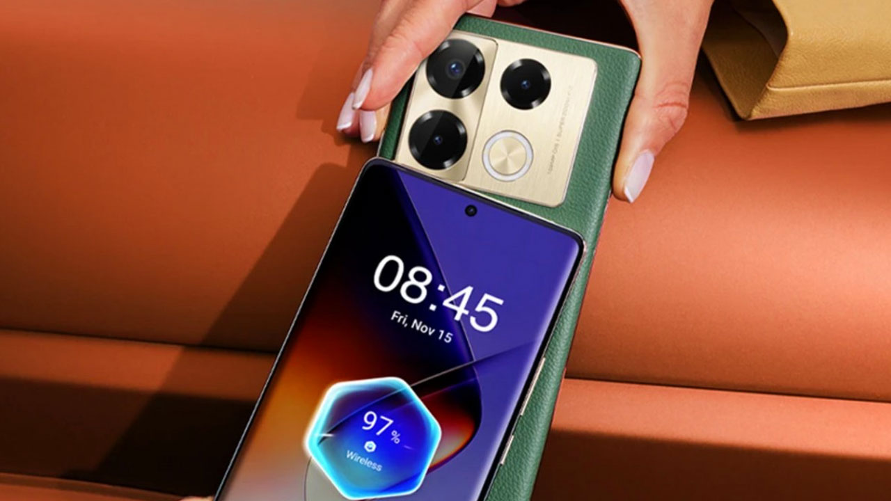 Infinix Note 40s features revealed ahead of launch! - SDN Global