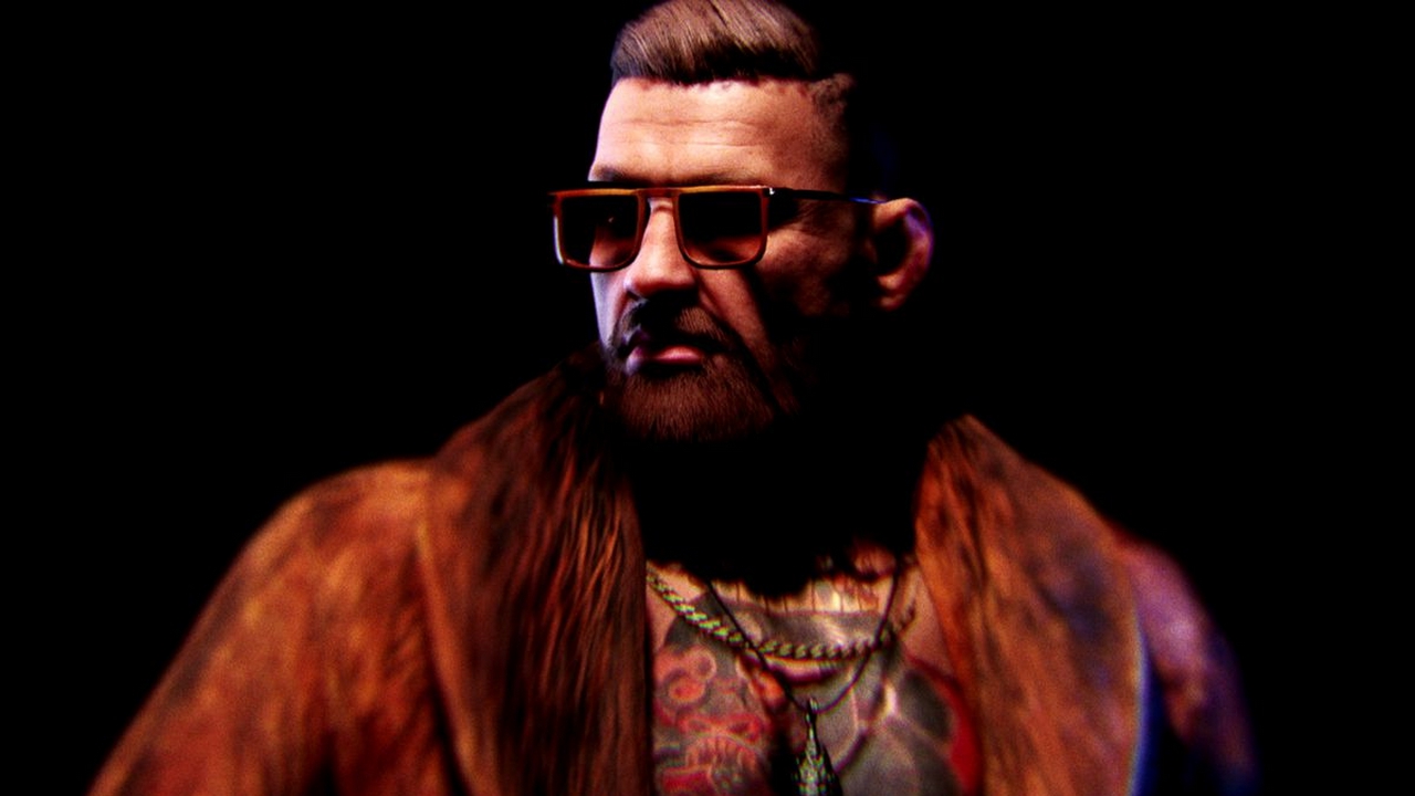 It happened: MMA fighter Conor McGregor guest stars in Hitman