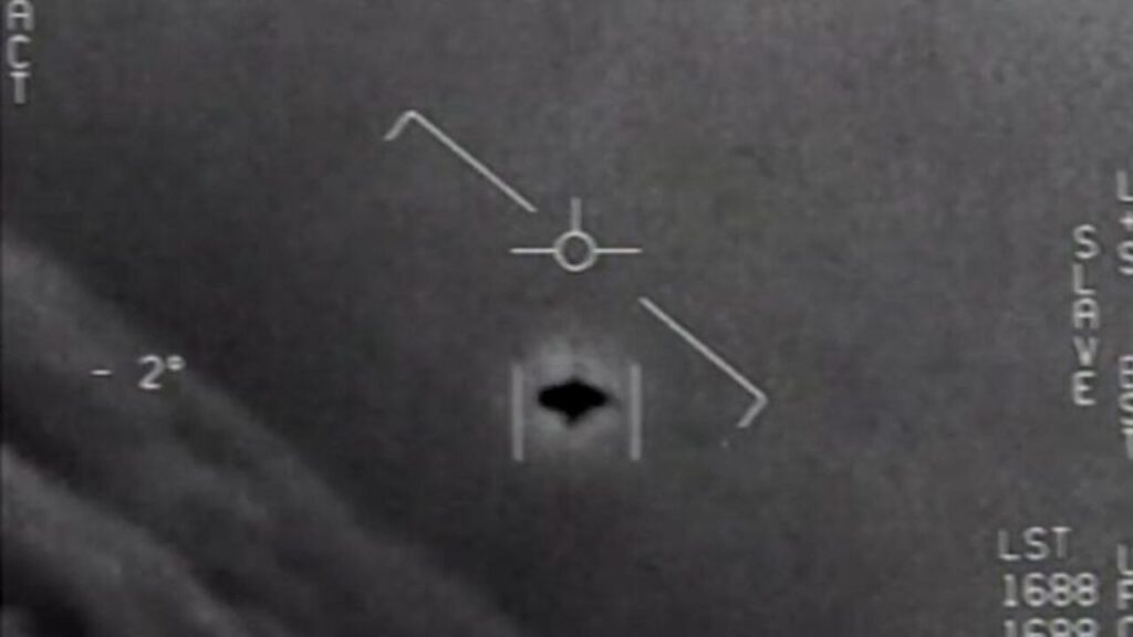 Japan UFO task force formed after country dubbed a 'hotspot' for ...