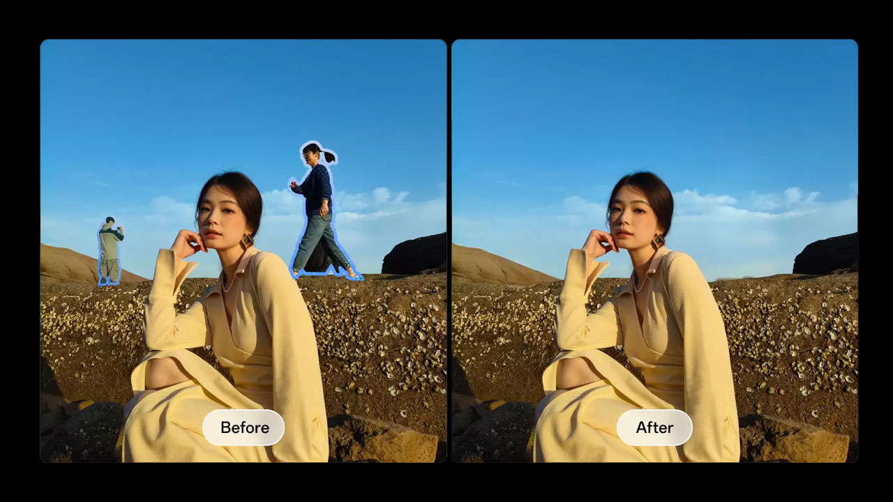 OPPO announced new artificial intelligence features as OPPO AI