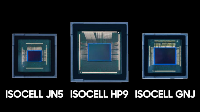 New ISOCELL camera sensors from Samsung! - SDN Global