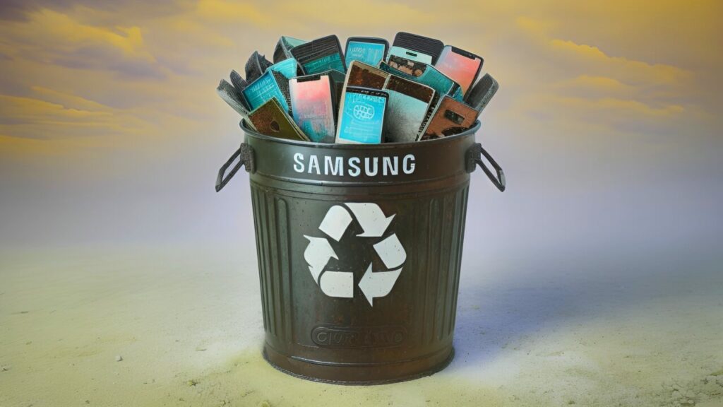 Samsung publishes 2024 sustainability report! - ShiftDelete.Net Global