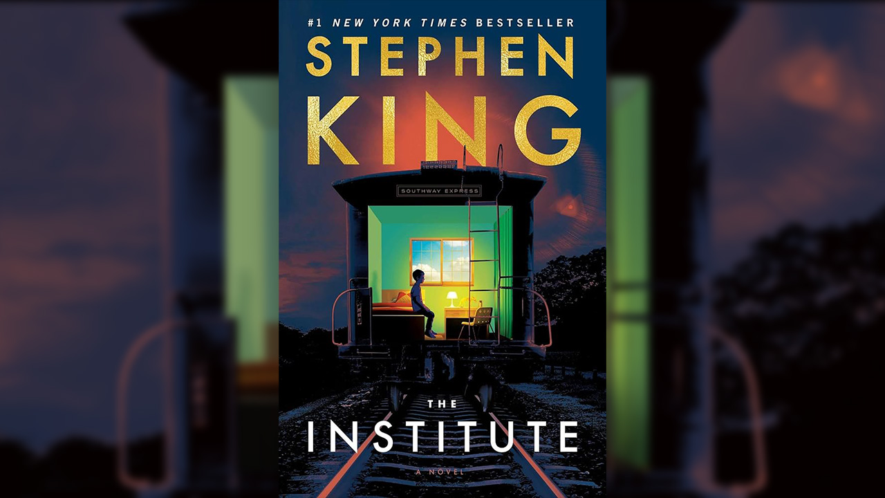Stephen King's The Institute is becoming a TV series!