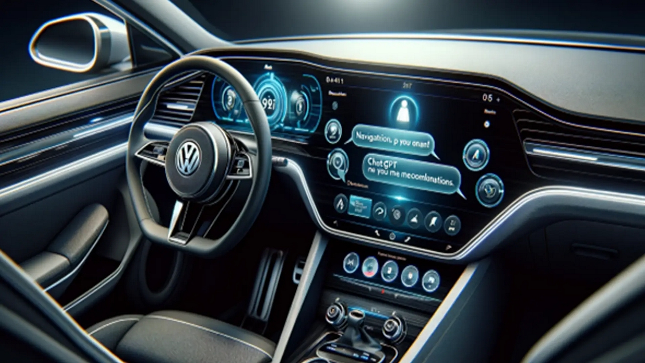 Volkswagen officially gains ChatGPT support - ShiftDelete.Net Global