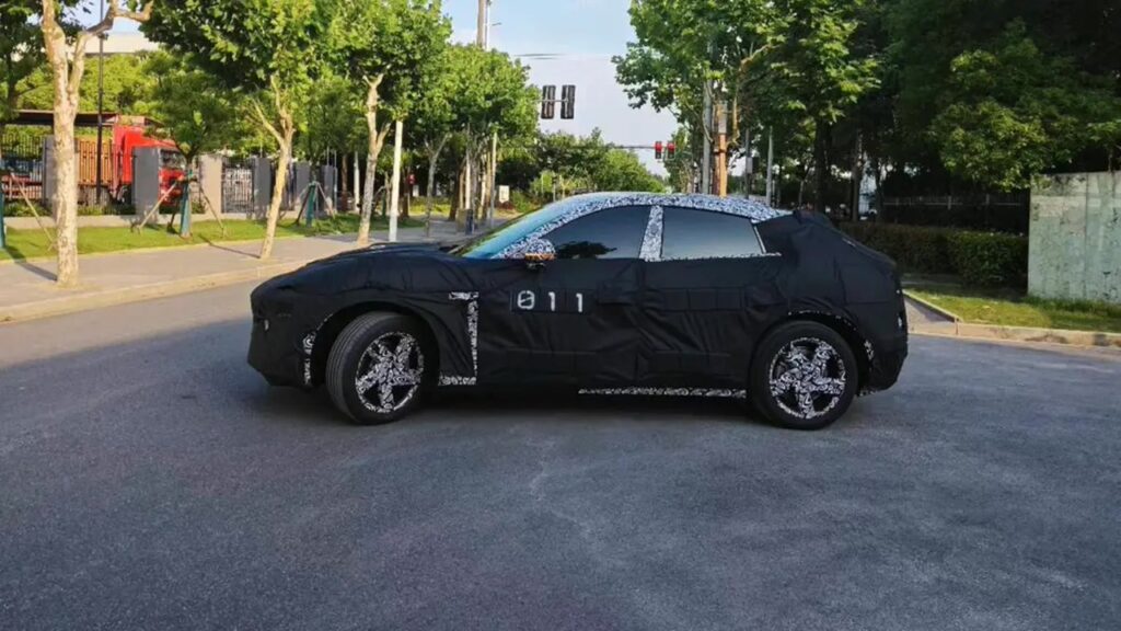 Xiaomi MX11 SUV may debut in October 2024 - SDN