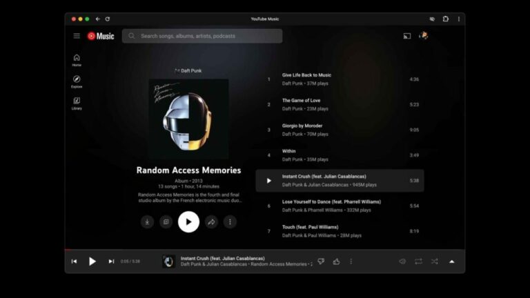 YouTube Music updated! Albums and playlists redesigned - ShiftDelete ...