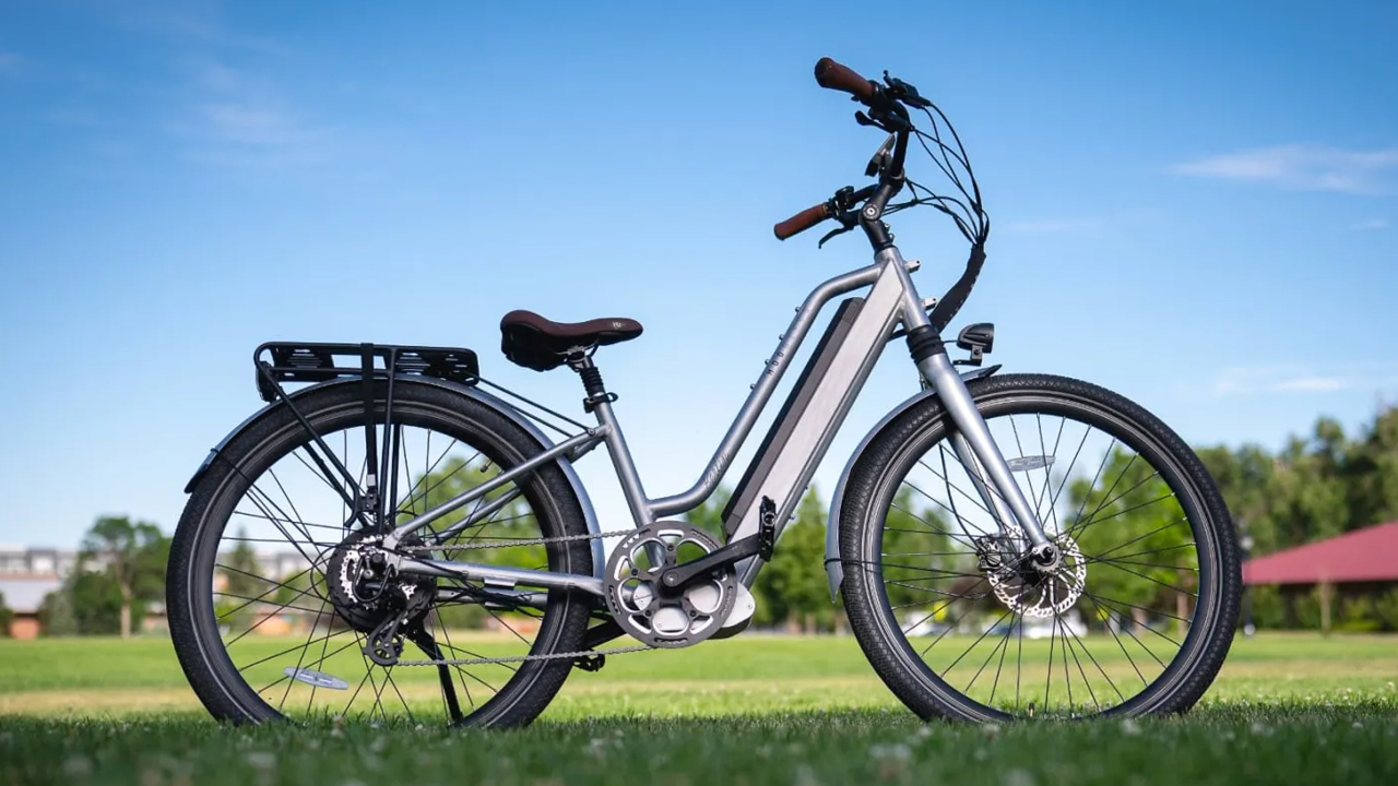 145 kilometer range electric bike MOD Berlin introduced! - ShiftDelete ...