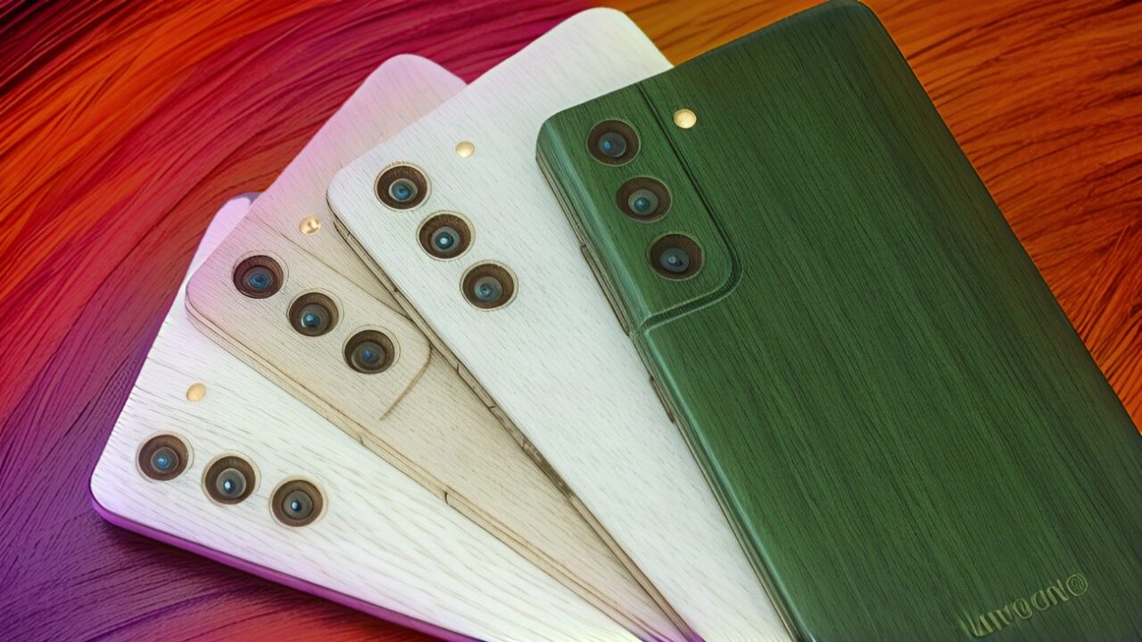 5 different color options for the Galaxy S24 FE! - SDN Global