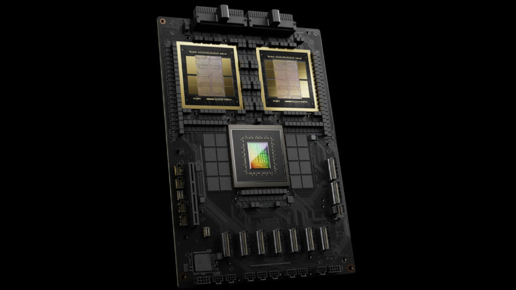 NVIDIA's AI GPU supply chain recovered from tough times - SDN