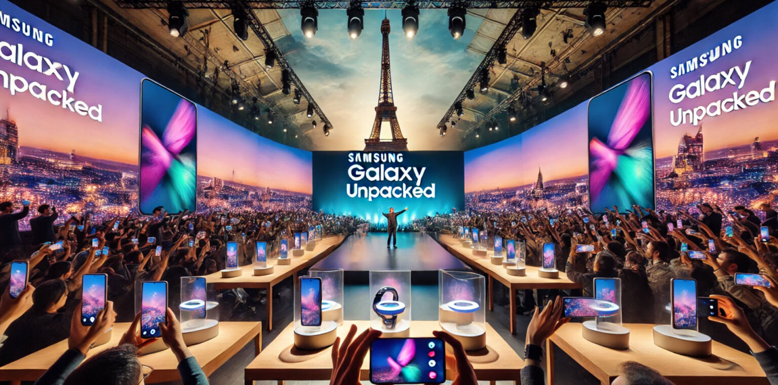 How to Watch Samsung Galaxy Unpacked Event! - SDN Global