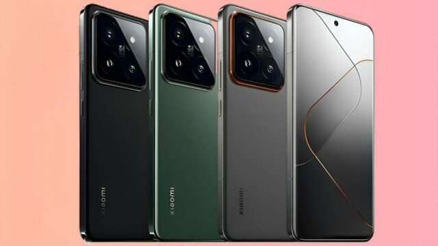 Battery and charging features of the Xiaomi 15 Pro model leaked ...