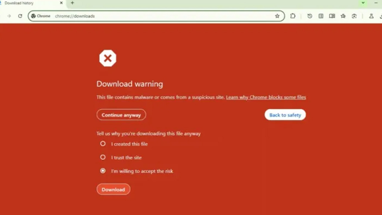 Google Chrome is strengthening its security warnings