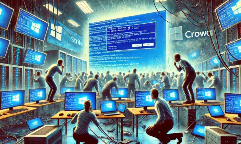CrowdStrike crisis crashes 8.5 million Windows devices