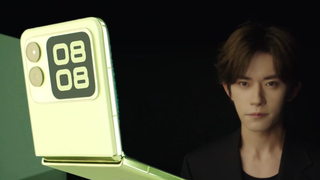 Huawei’s New Foldable Phone Unveiled: Meet the Nova Flip! - SDN