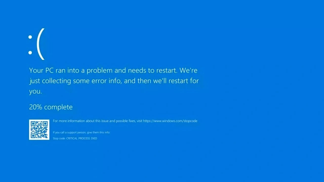 Microsoft Blue Screen issue: CrowdStrike Issue Affects Global!