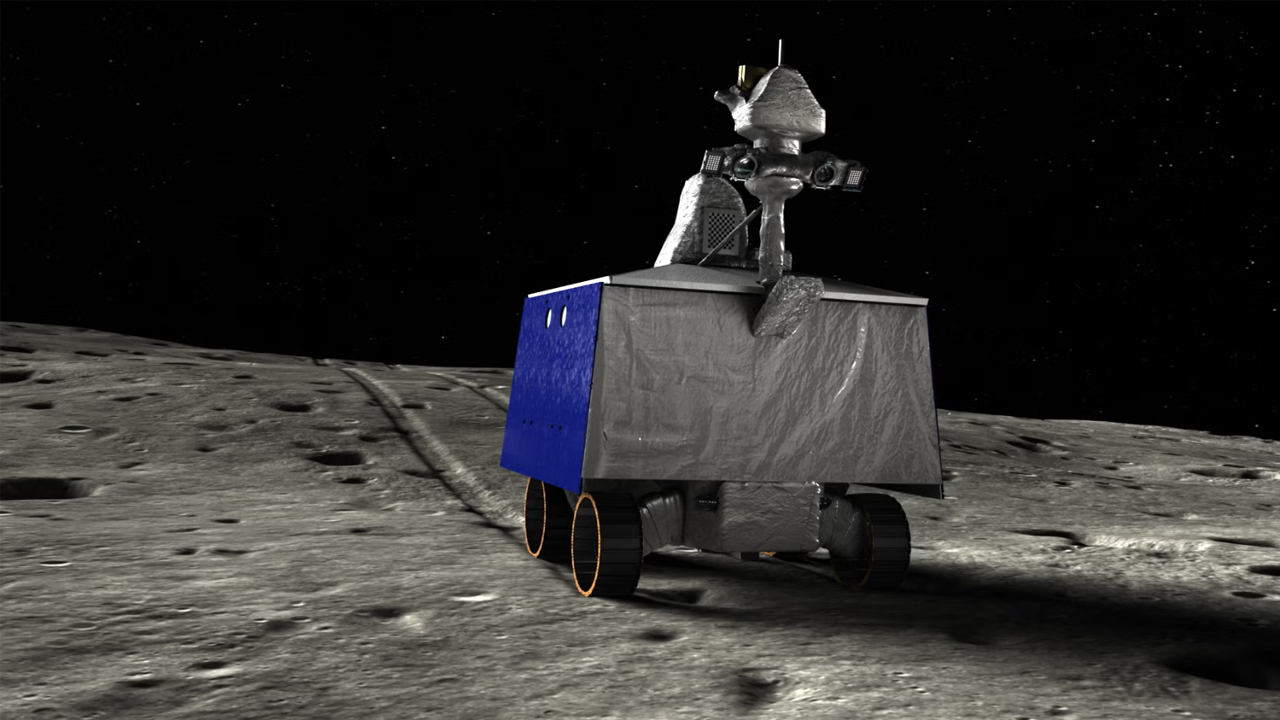 NASA canceled the VIPER program! So why? - ShiftDelete.Net Global