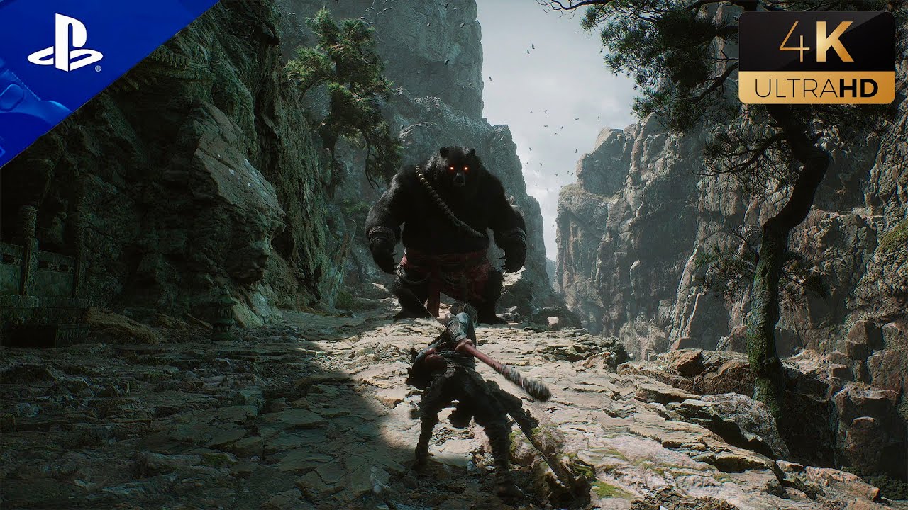 NVIDIA is preparing a special surprise for Black Myth: Wukong