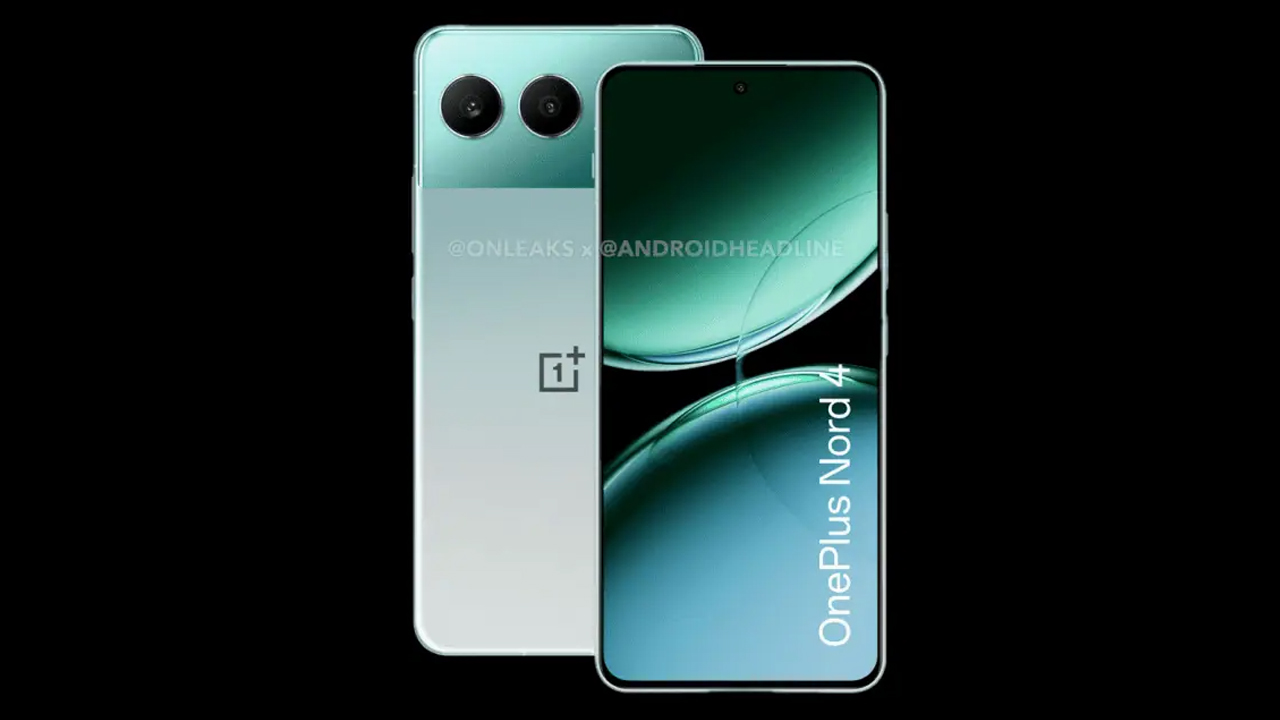 OnePlus Nord 4 completely leaked before launch! Here is its design and ...