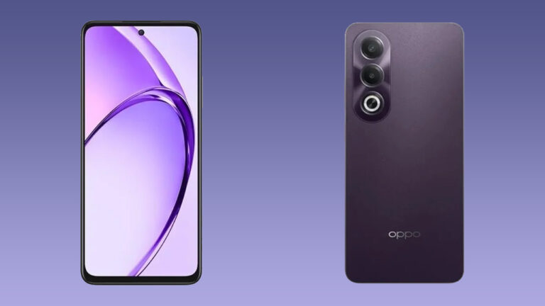 Oppo A3x leaked again before launch! Here are the features ...