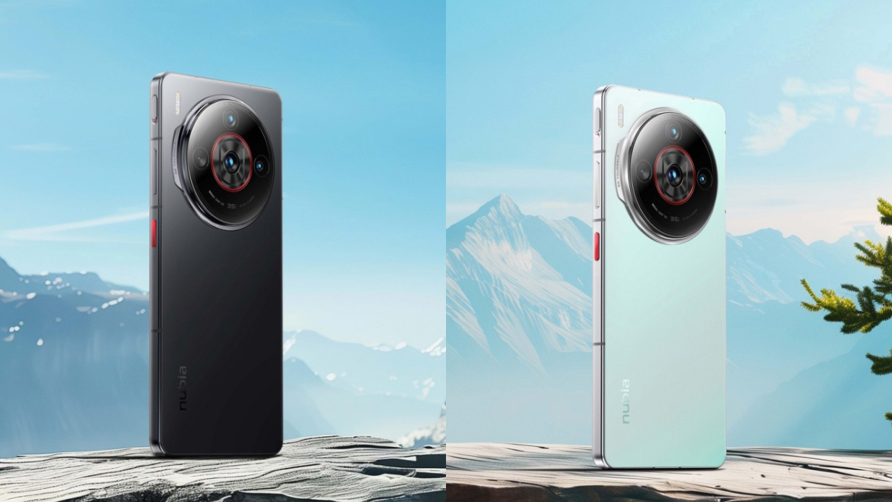 Performance monsters Nubia Z60s Pro and Z60 Ultra have been introduced! - ShiftDelete.Net Global