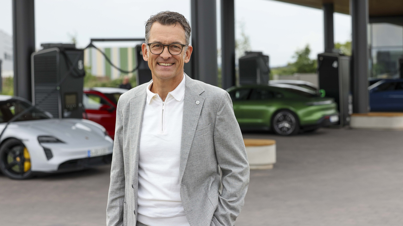 Porsche fires CEO over sales - ShiftDelete.Net Global