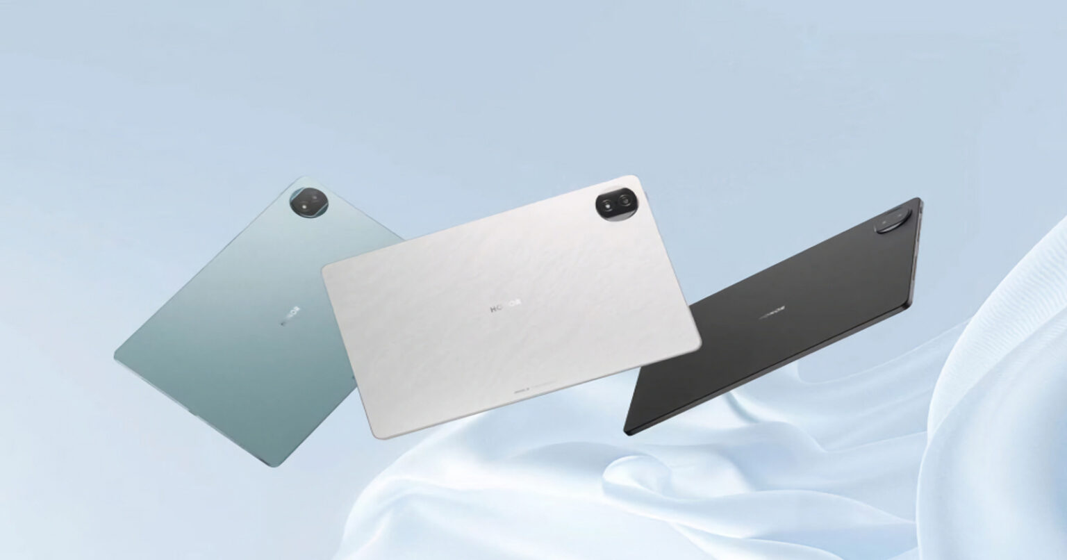 Snapdragon 8 Gen 3 tablet Honor MagicPad 2 leaked before launch ...