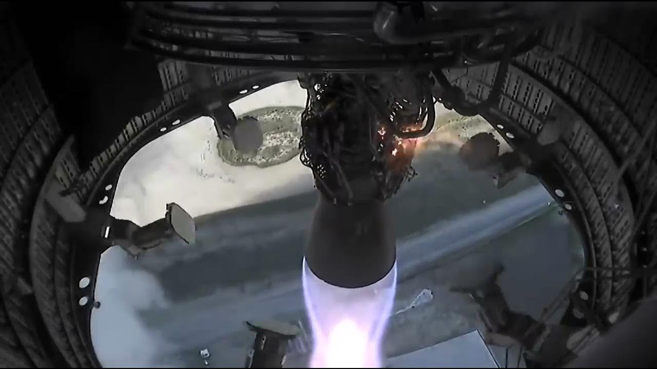 SpaceX is testing the new Starship rocket ahead of its fifth test flight