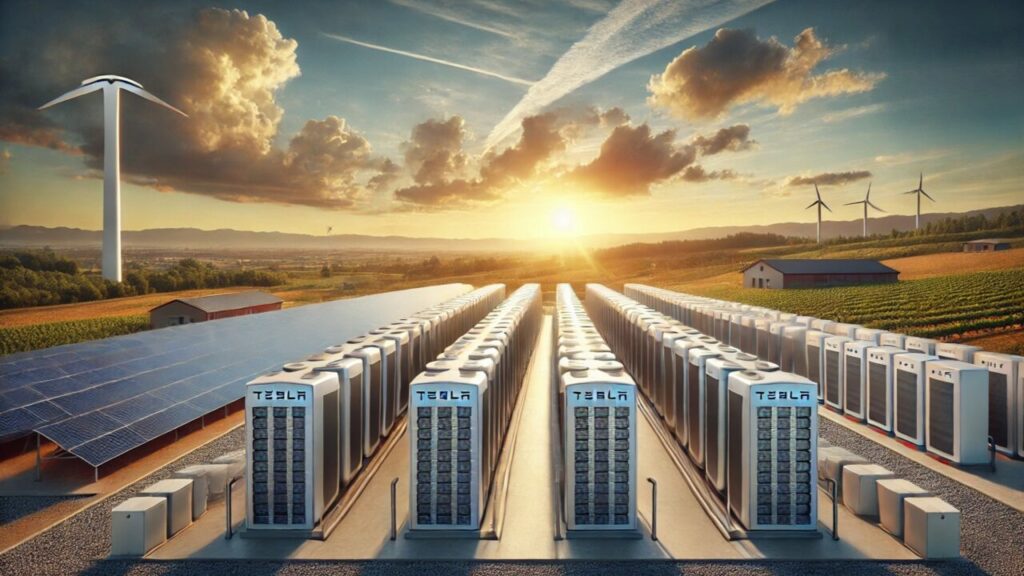 Tesla Megapack will provide electricity to 170 thousand households ...