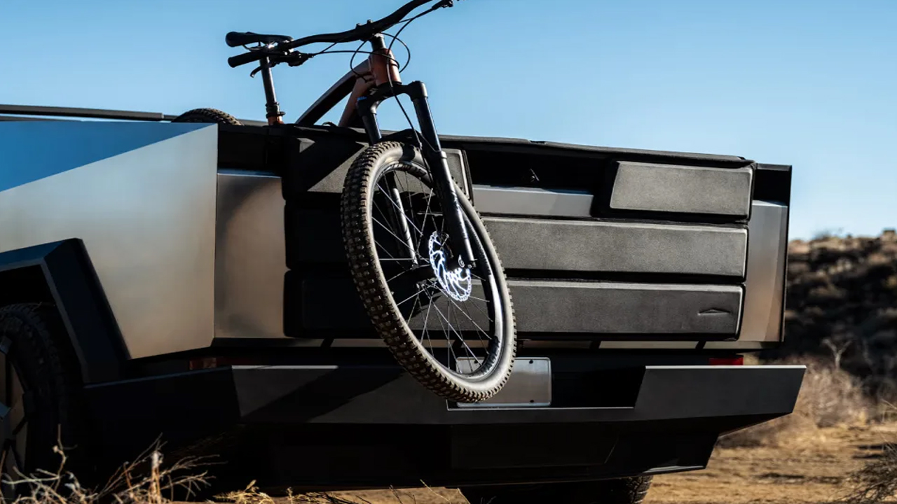 Tesla produced a shield for Cybertruck! How durable will it be ...