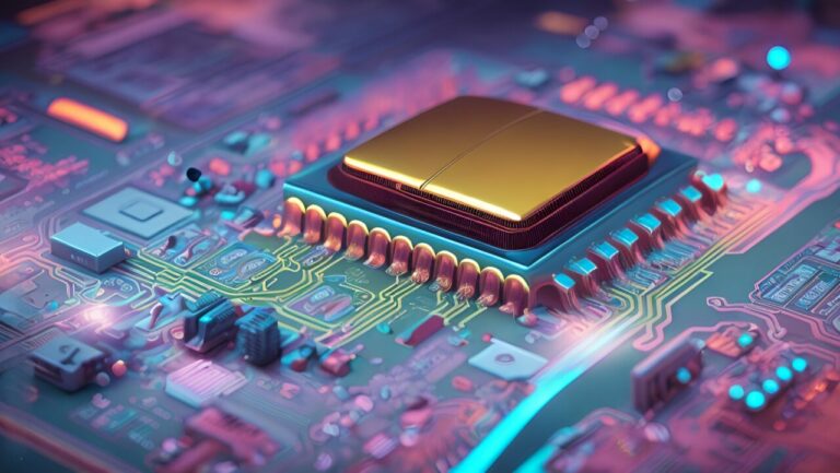 The world's first carbon nanotube tensor processor chip has been ...