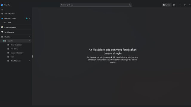 Workaround for broken Photos app in Windows 11