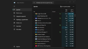 How much RAM does Windows 11 actually use?
