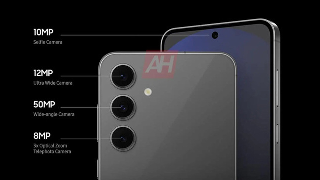 Samsung Galaxy S24 FE design and specifications leaked!