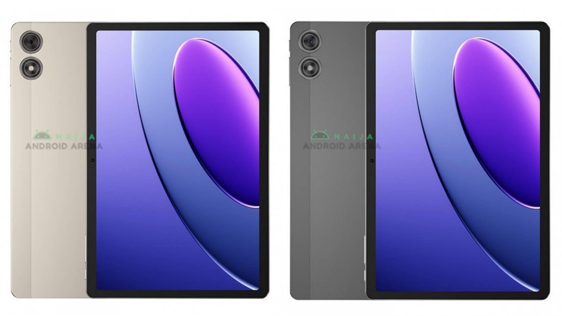 TECNO's first tablet is on its way! Specifications and images leaked ...