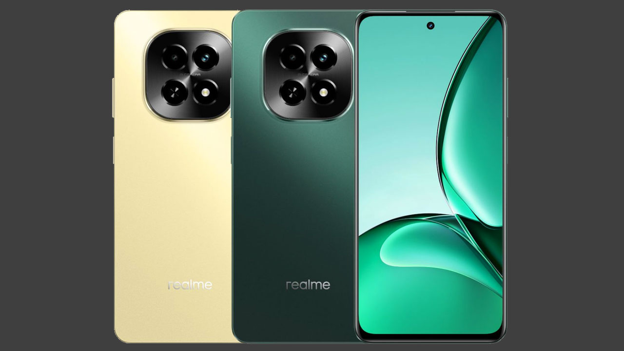 Realme C63 5G with Dimensity 6300 Processor Launched! - SDN